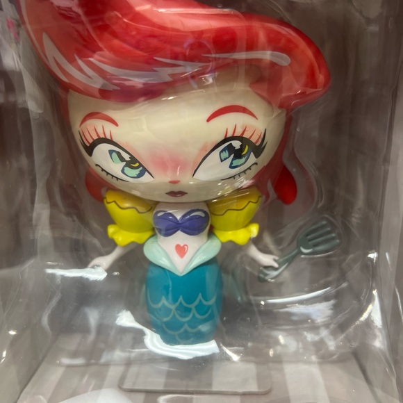 Disney World | Other | Miss Mindy Disney Showcase Ariel Little Mermaid ...
